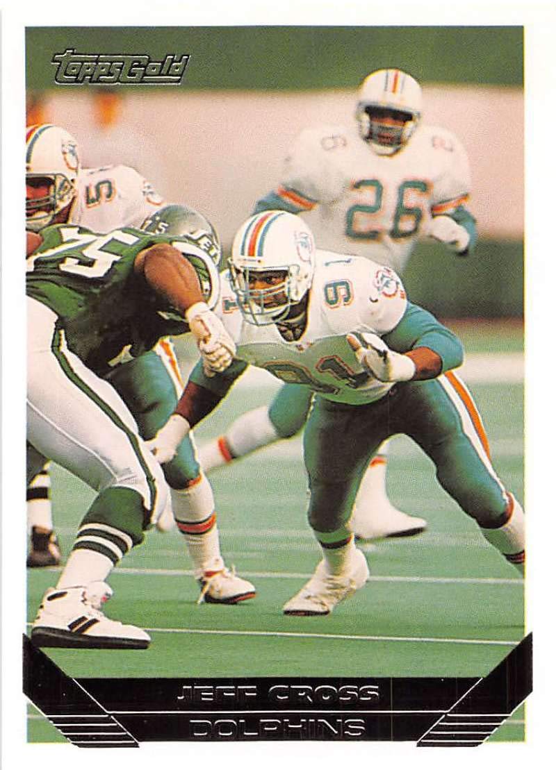 Jeff Cross Dolphins