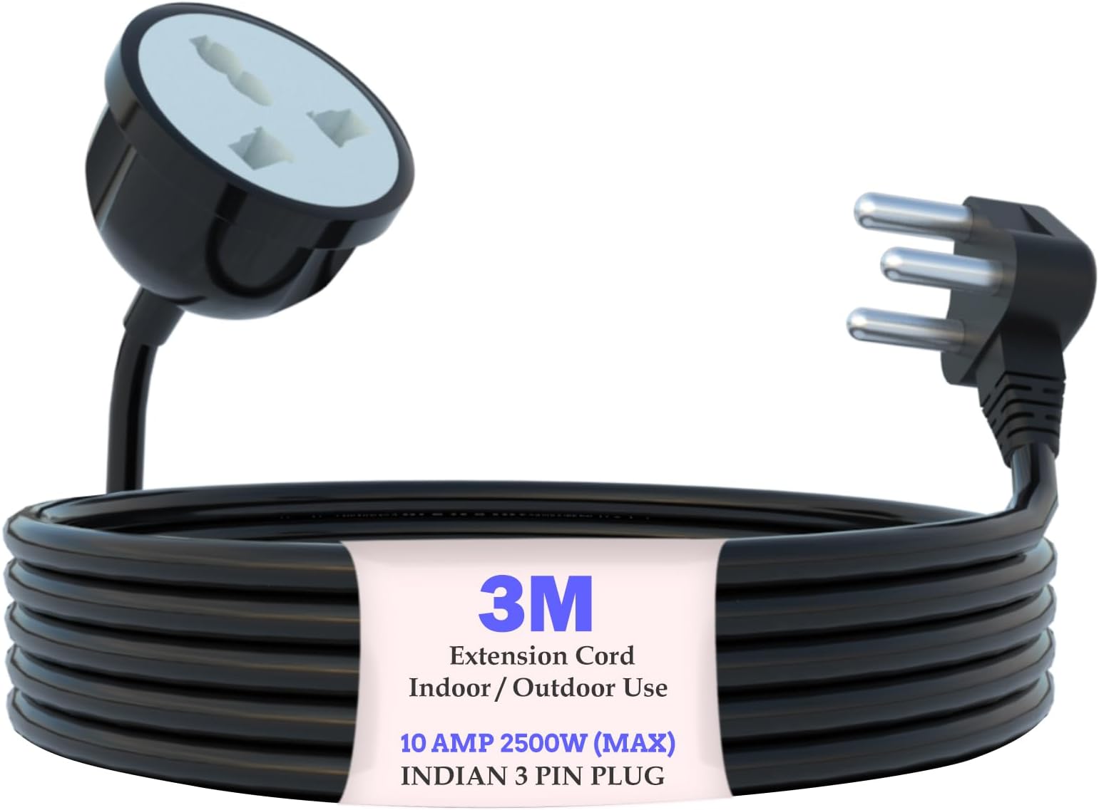 EV Electric Vehicle Charging Extension Cable 3 Core 2.5SQMM Heavy Duty ...