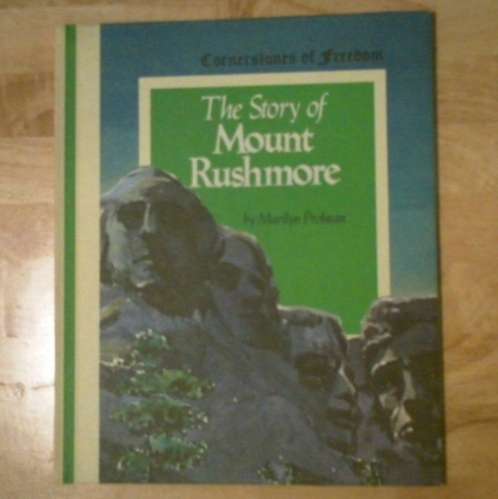 Amazon.com: The Story of Mount Rushmore: 9780516046266: Prolman ...