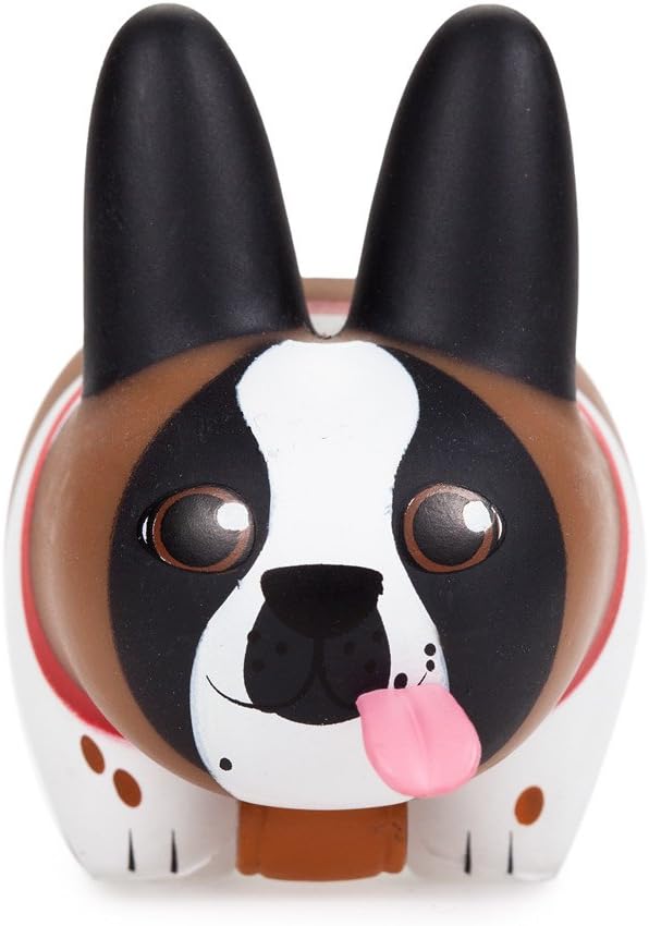 Amazon.com: Kidrobot St. Bernard: ~2.5" Kibbles 'n Labbits by Frank Kozik Mini-Figure : Toys & Games