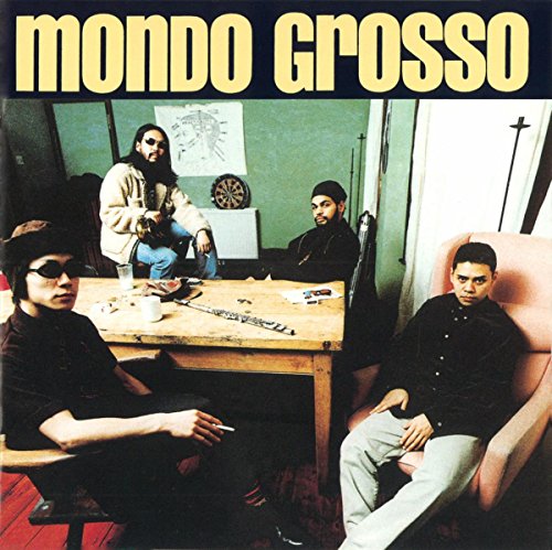 Amazon.com: INVISIBLE MAN : Mondo Grosso: Digital Music