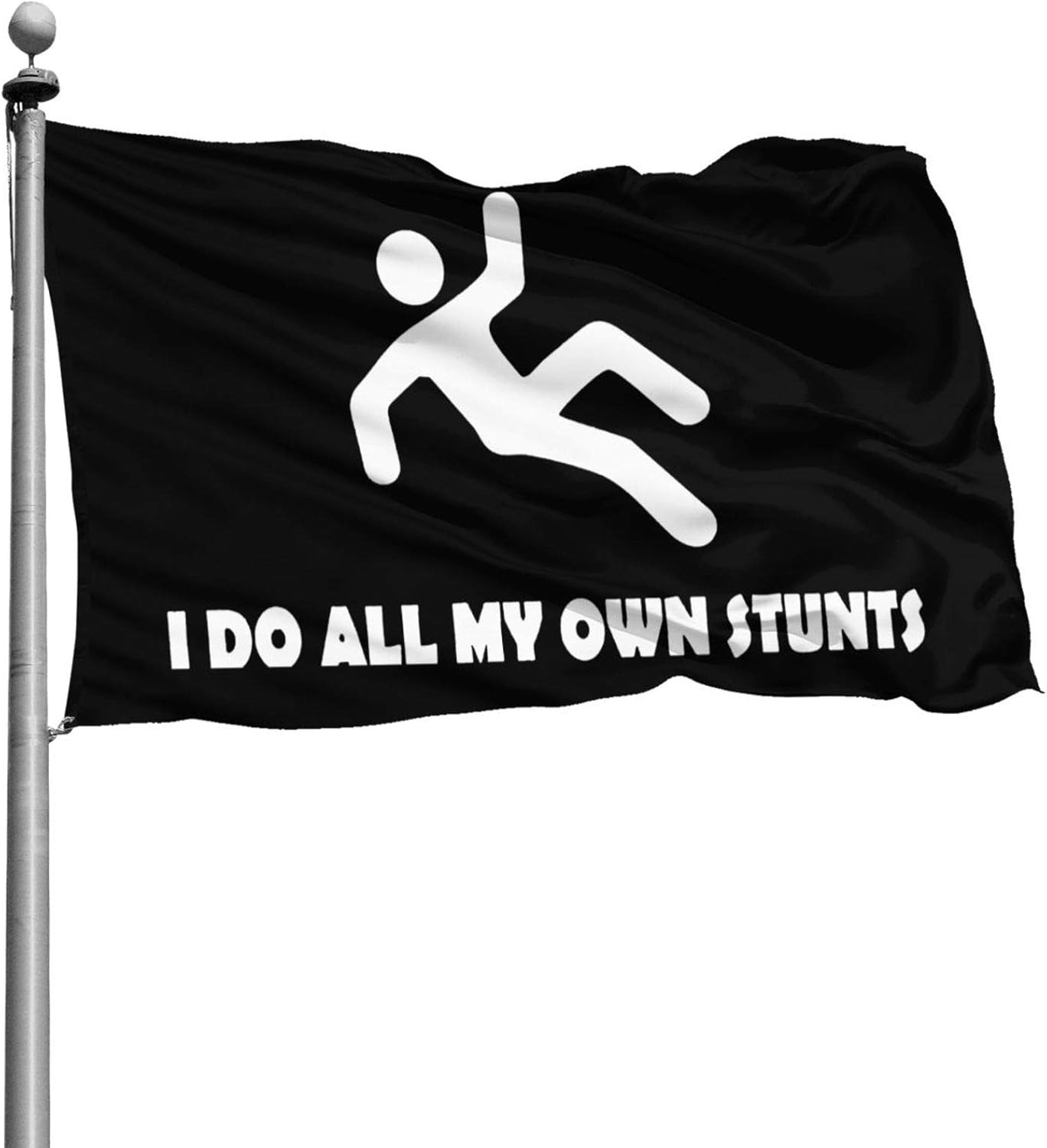 Amazon I Do All My Own Stunts American Flag Outdoor Flag Home amazon-i-do-all-my-own-stunts-american-flag-outdoor-flag-home
