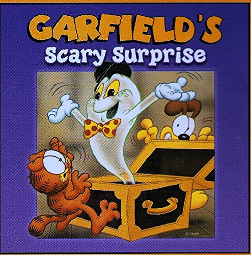 Garfield s scary surprise : Amazon.de: Bücher