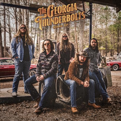 Stand Up by The Georgia Thunderbolts on Amazon Music - Amazon.com