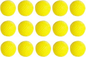 Amazon.com: NERF Rival Round Refill, Pack of 15 : Toys & Games