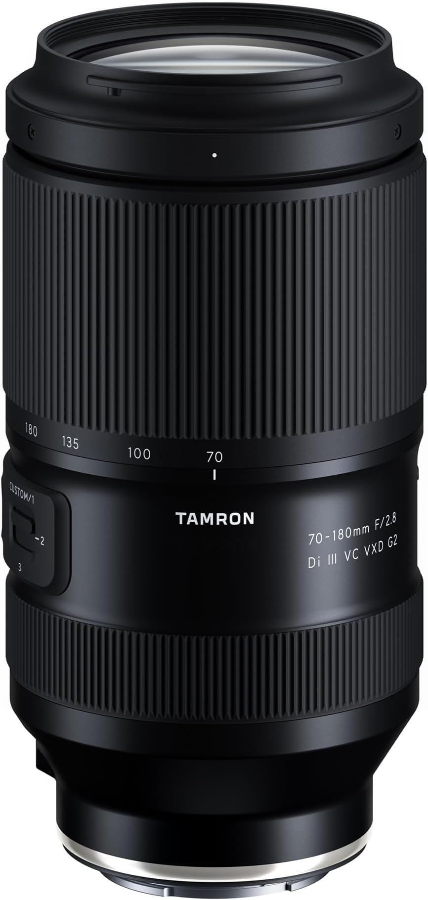 Tamron 70-180Mm F/2.8 Di Iii Vc Vxd G2 for Sony Full-Frame Mirrorless ...