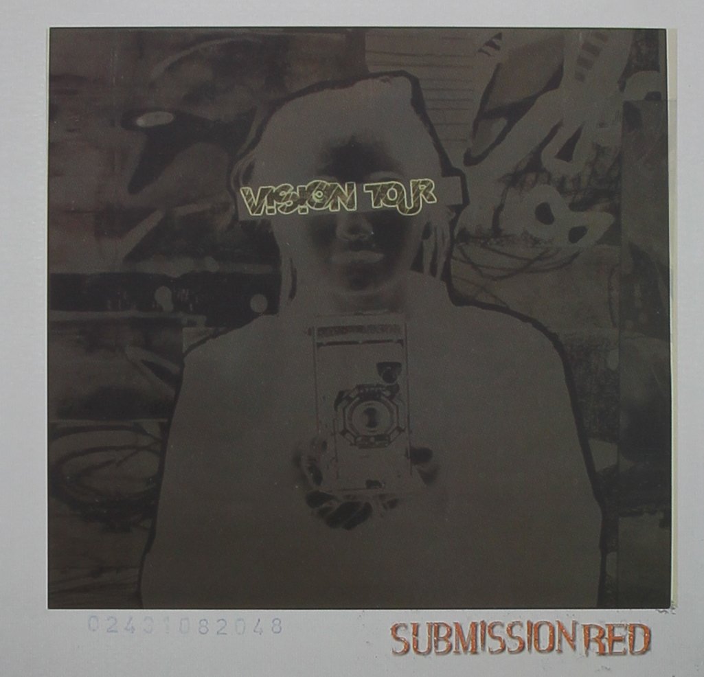 Submission Red - Vision Tour - Amazon.com Music