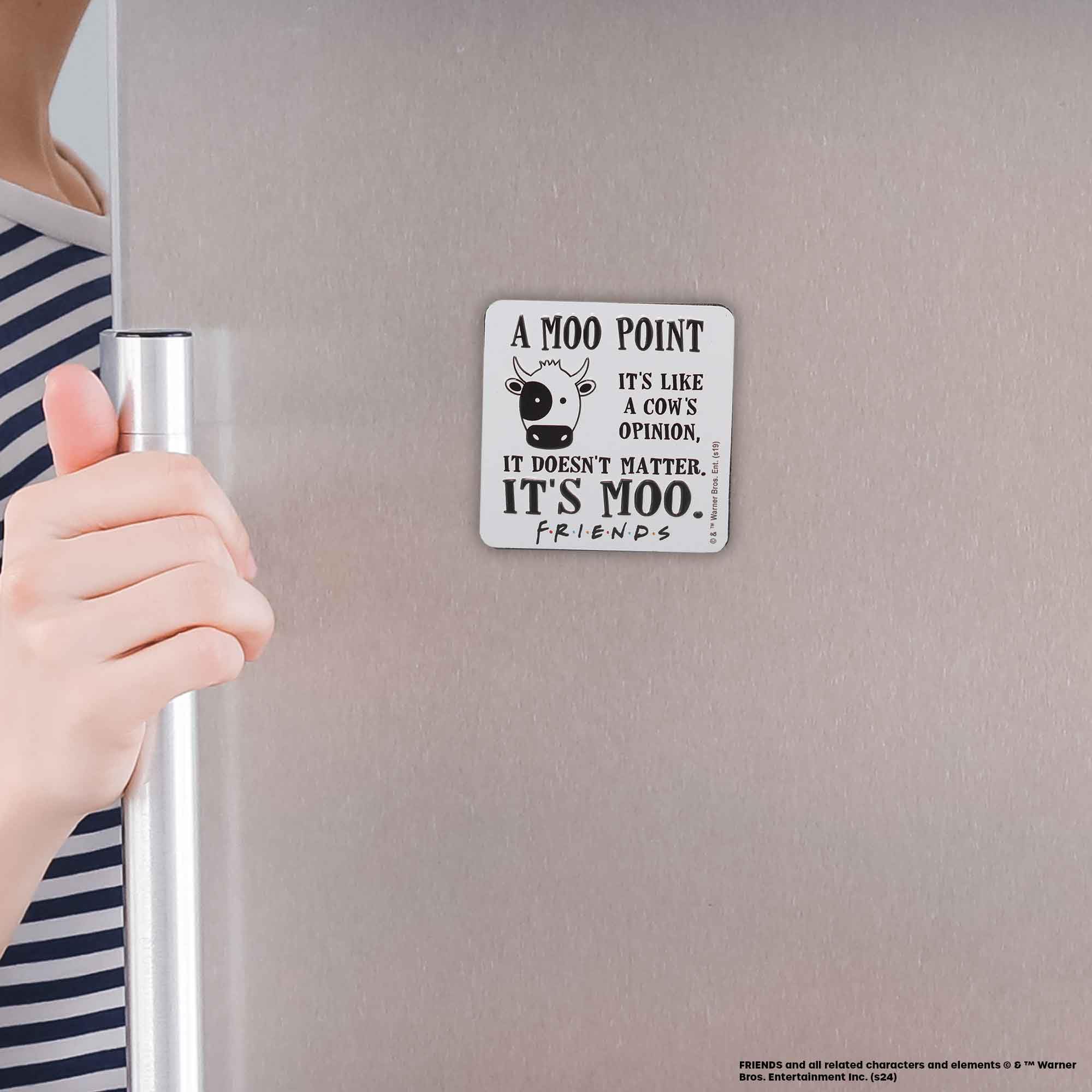 Snapklik.com : Open Road Brands Friends The TV Series Moo Point Joey ...