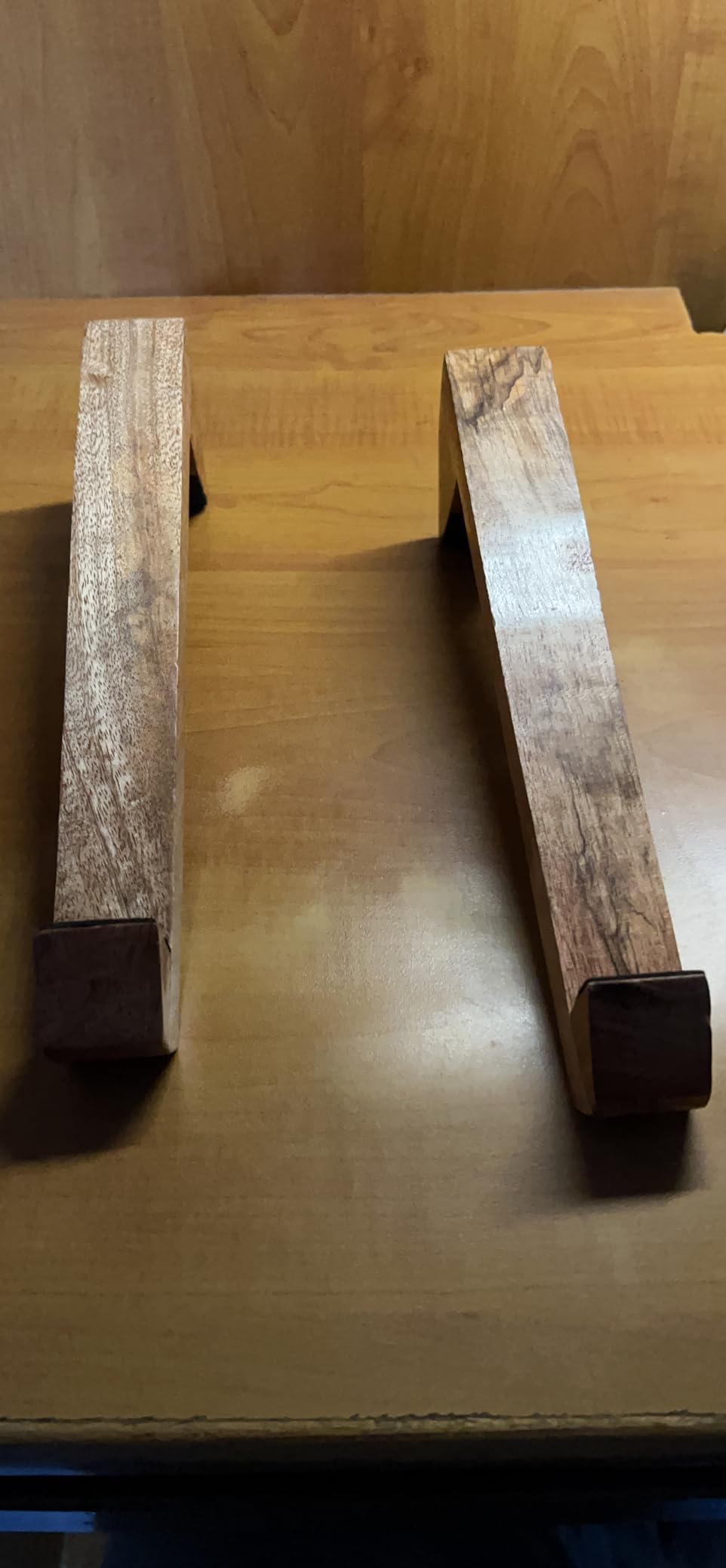 Professional Wood Craft | Laptop Stand, Wood Laptop Riser | Handmade ...