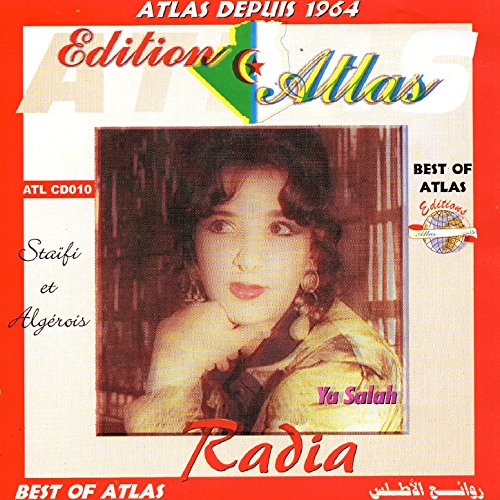 Play Staifi et Algérois by Radia Manel on Amazon Music