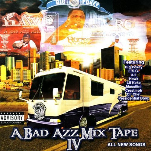 Various Artists - Bad Azz Mix Tape 4 - Amazon.com Music