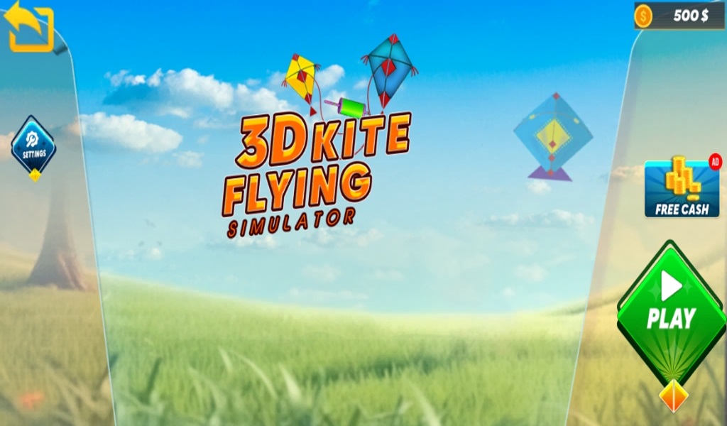 Kite Flying Basant Kite Games-Kite Game Flying Layang Patang Superhero ...