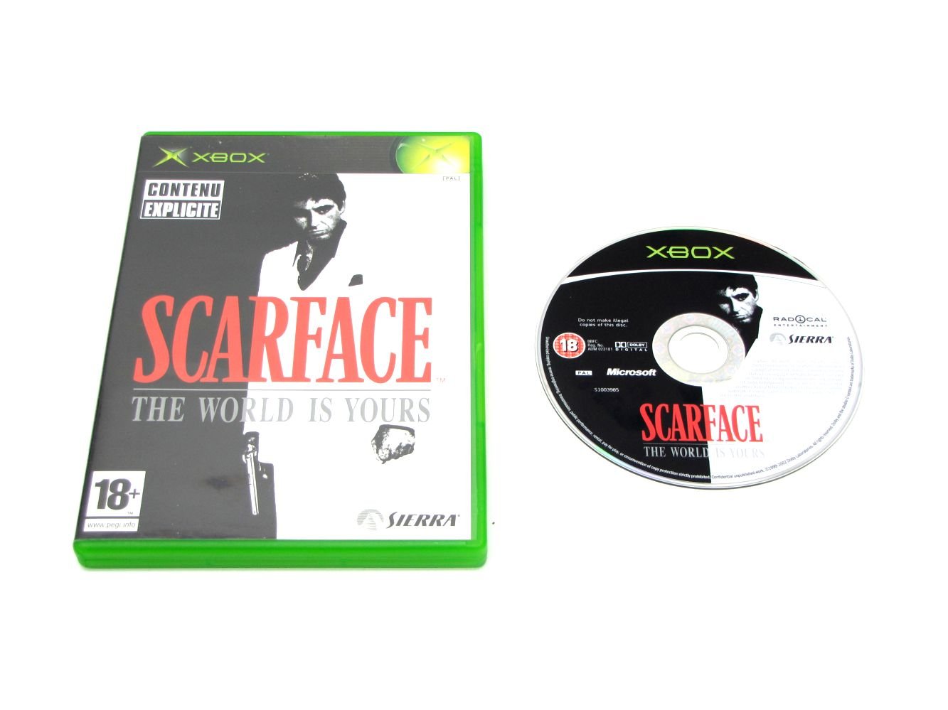 Scarface [video game] : Amazon.de: Games