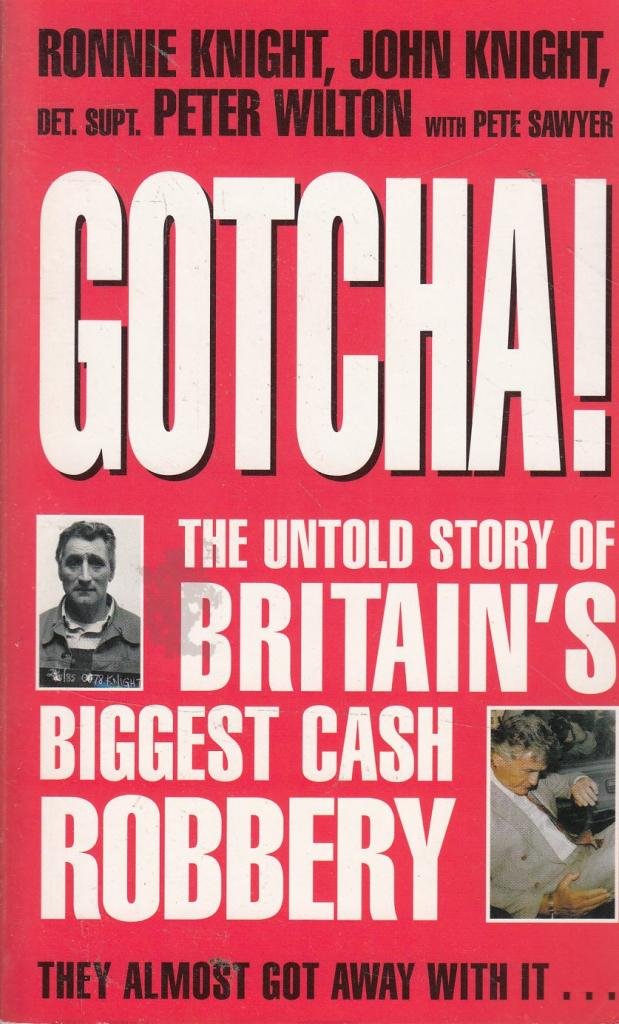 Gotcha!: The Untold Story of Britain's Bigge: Amazon.co.uk: Wilton ...