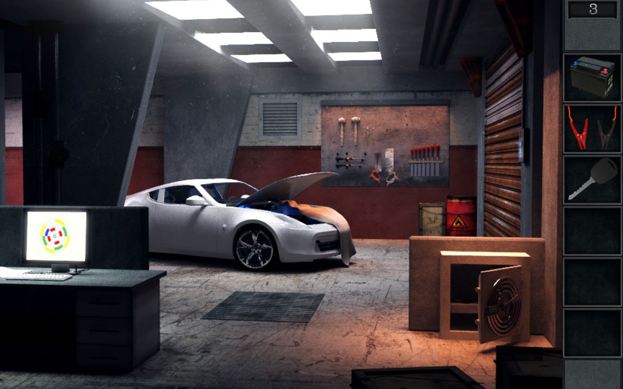 Escape Agent - App on the Amazon Appstore