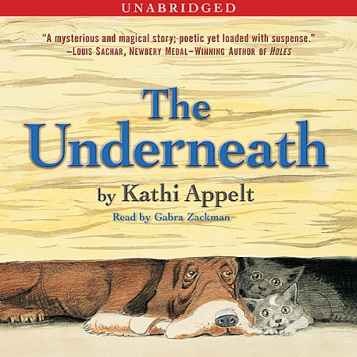 Amazon.com: The Underneath (Audible Audio Edition): Kathi Appelt, Gabra ...