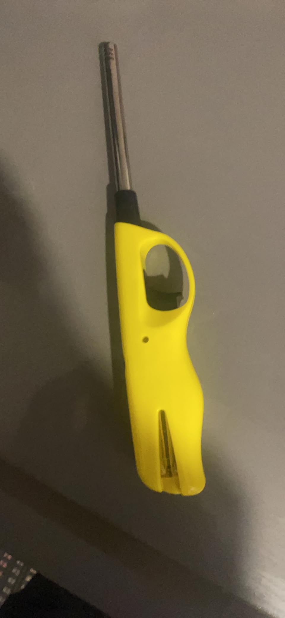 KINCH Gas Lighter for Kitchen Stove/Candle | ABS Plastic and Steel ...