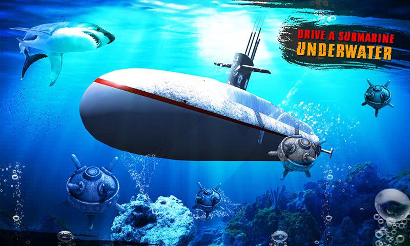 Underwater Robot Transform Future Transport Game - App on Amazon Appstore