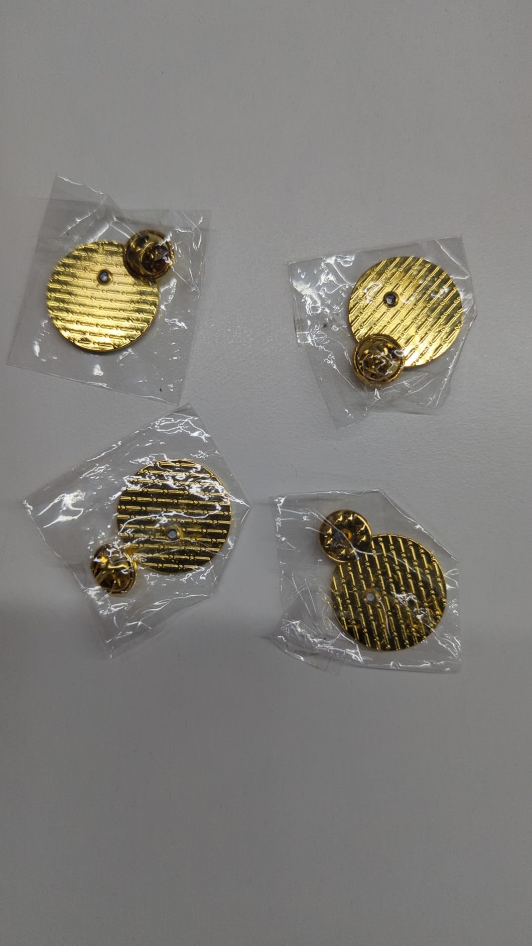 SANNIDHI® 10Pcs Enamel Pins Lapel Pin, Employee of The Month Star Pins ...