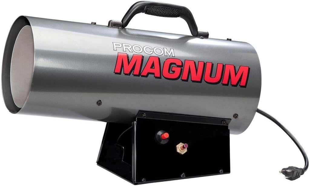 Pro Com Propane Heater | Gas Furnace