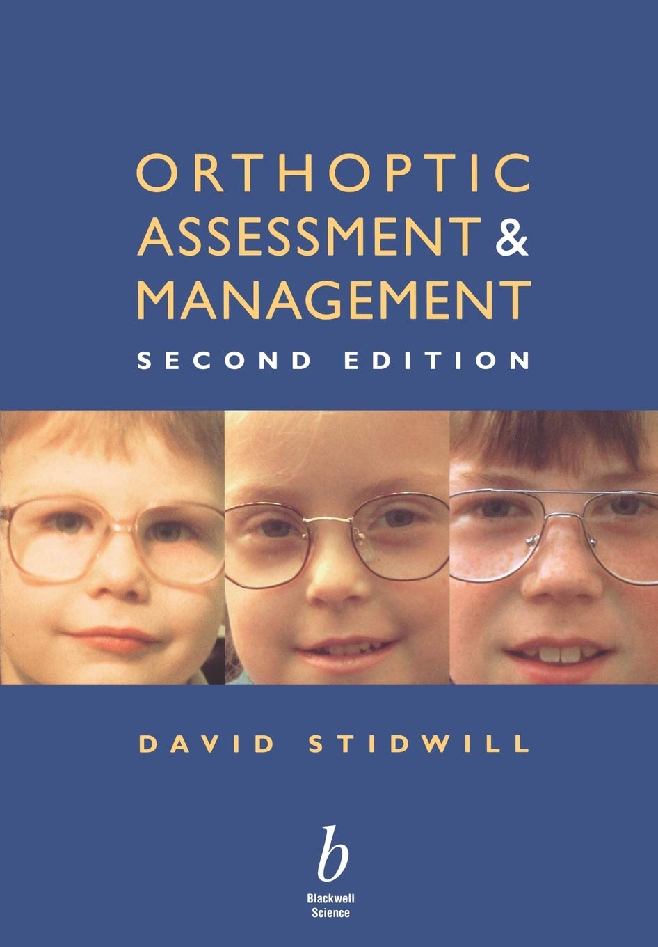 Orthoptic Assessment and Management: 9780632050123: Medicine & Health ...