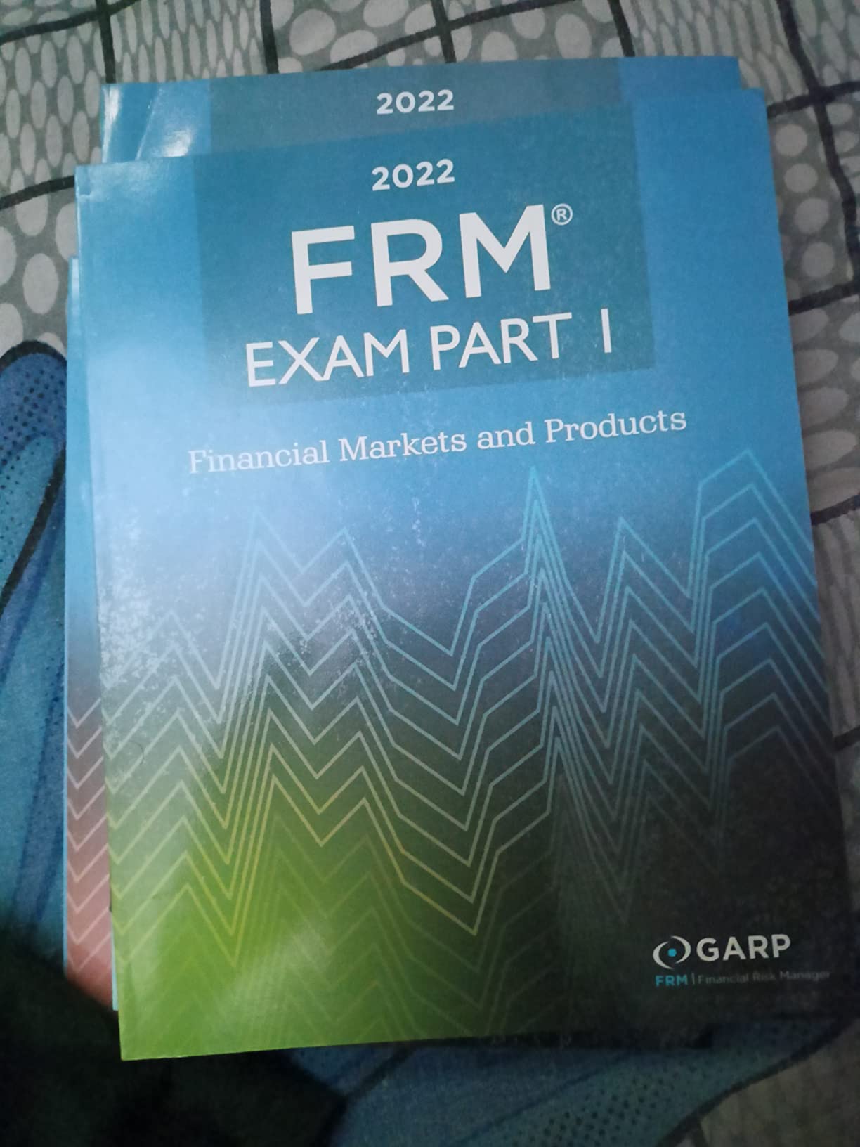2023 Study Material for FRM Part 1 Financial Risk Manager (CORE books ...