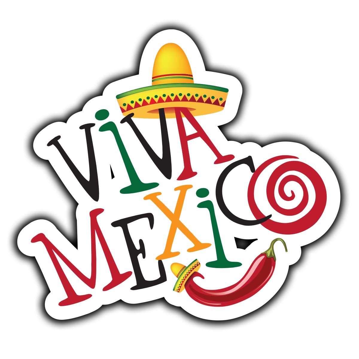 Vive Mexico Logo Viva Mexico!: A Journey Through Food, Fiestas, And