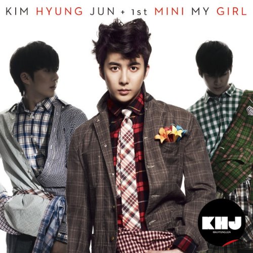 KIM HYUNJUN 1ST SOLO E.P.(MOVIE BAN)(CD+DVD) - Amazon.com Music