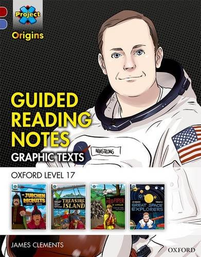 Project X Origins Graphic Texts: Dark Red Book Band, Oxford Level 17 ...