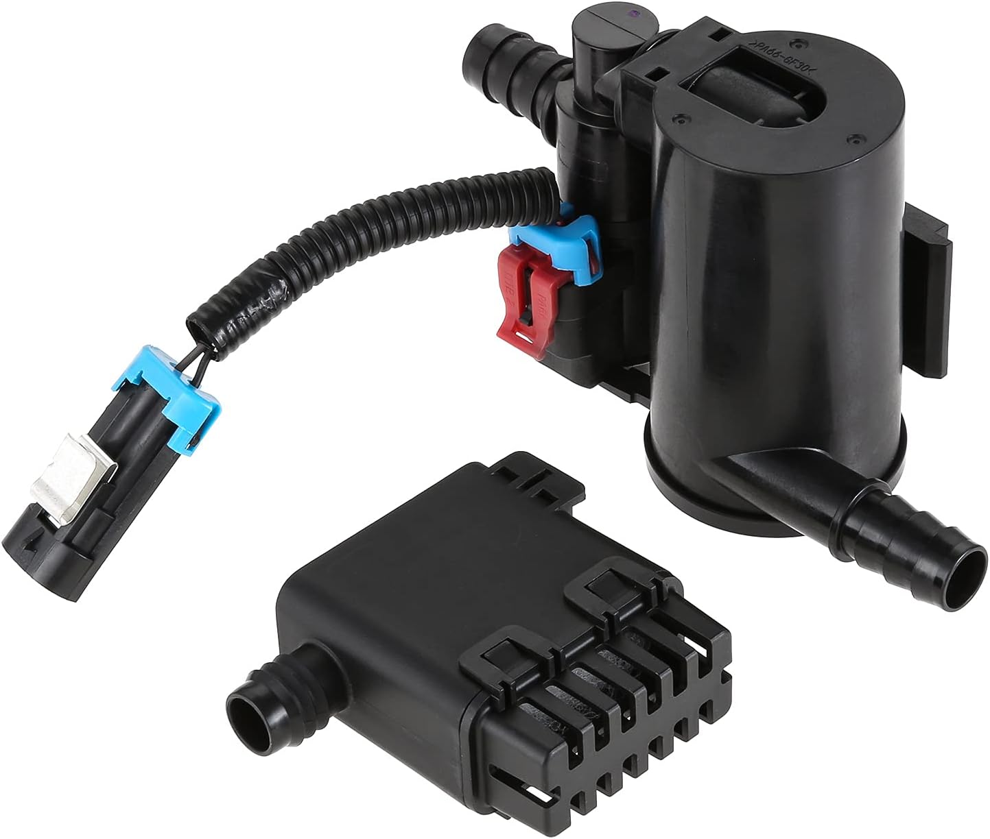 Amazon.com: Vapor Canister Vent Solenoid Compatible with Chevrolet ...