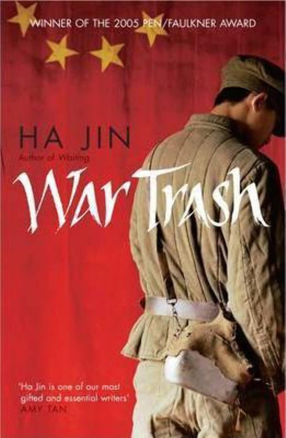 War Trash: Ha Jin: 9780241143292: Amazon.com: Books