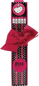 Hello Kitty Pencil Box Set by Hello Kitty : Amazon.co.uk: Stationery ...