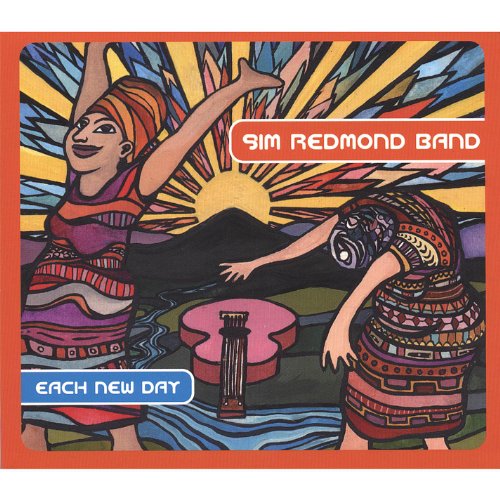 Amazon.com: Each New Day : Sim Redmond Band: Digital Music
