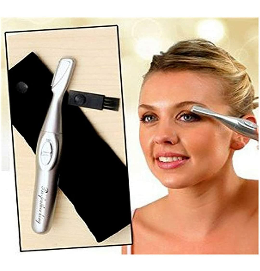 Boosty® Eye Brow Hair Remover Trimmer Eyebrow Hair Remover Shaver for ...