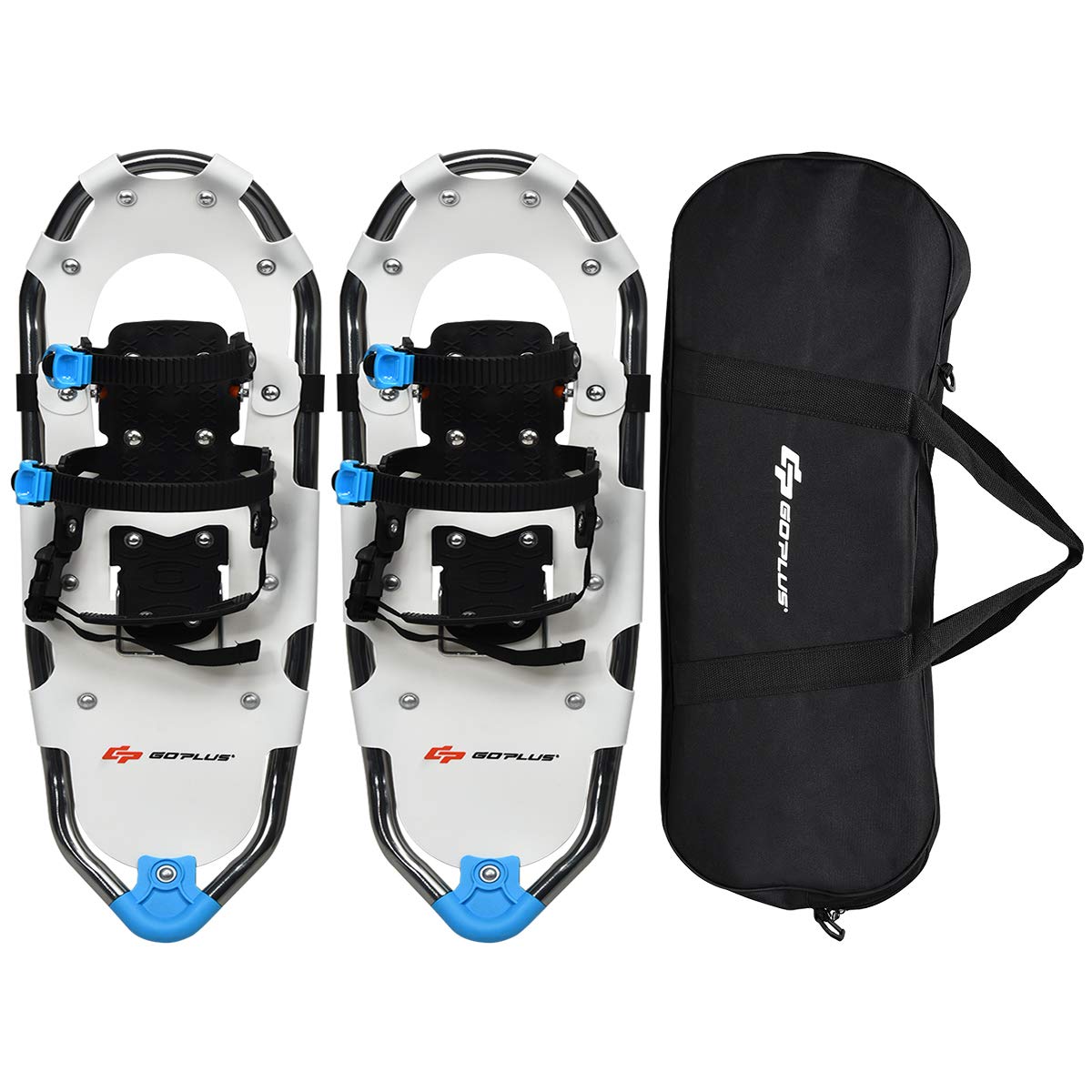 Amazon.com : Goplus 21"/25"/30" Snowshoes for Men and Women ...
