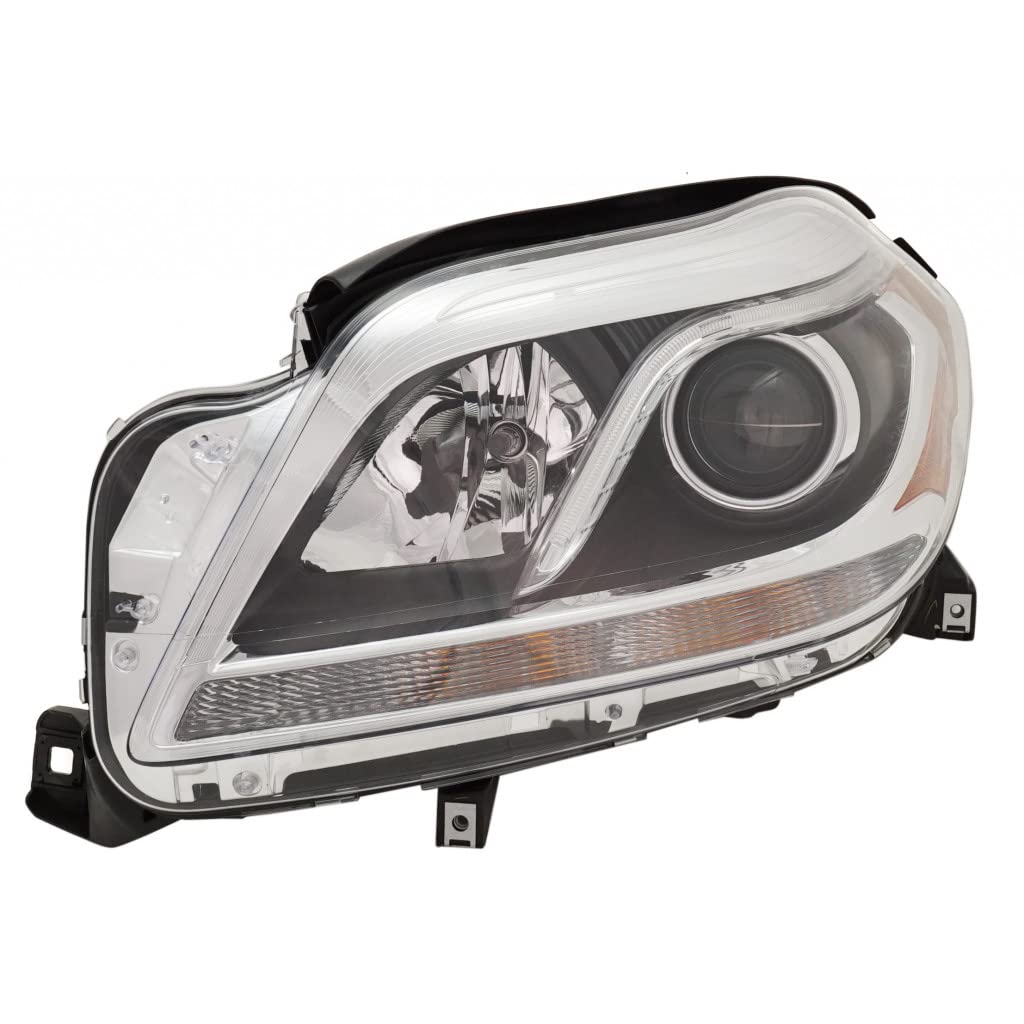 Amazon.com: For Mercedes-Benz G450 / GL 550 Headlight Assembly 2013 ...