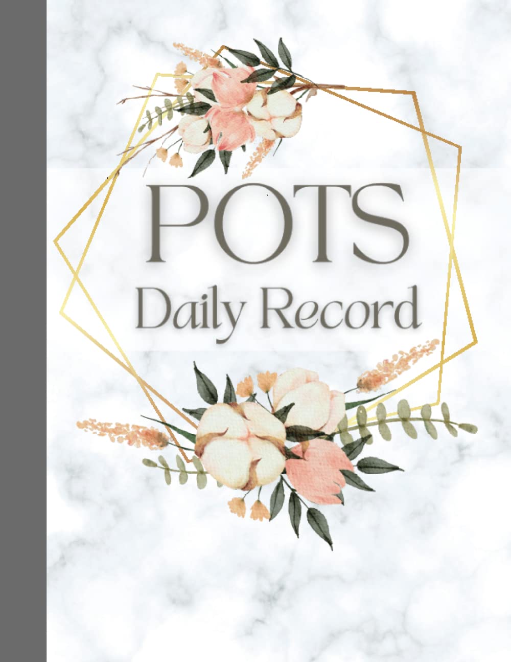 POTS Daily Record: For Dysautonomia, Heart Disease, Mitral Valve ...
