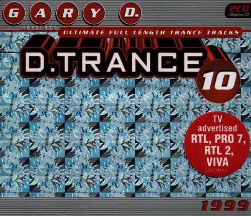 D-Trance V.10 - Amazon.com Music