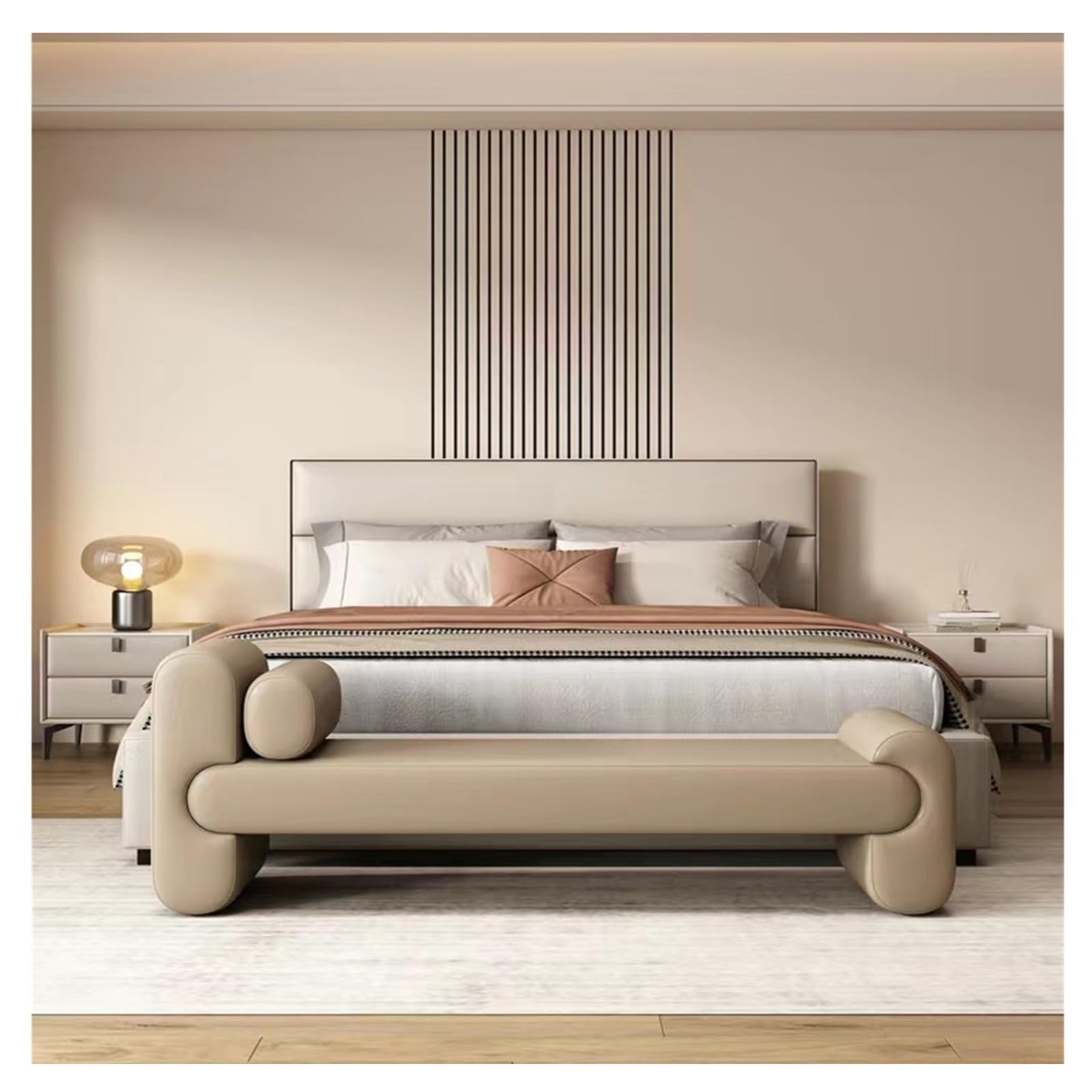 Dressing Bench Bedroom