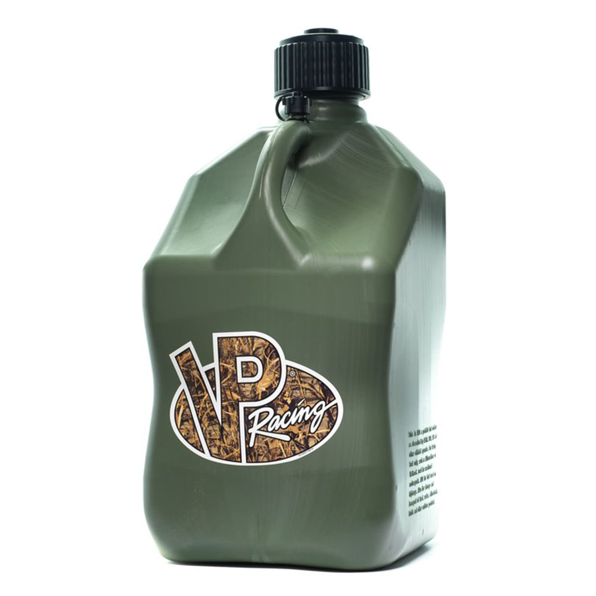 VP Racing Motorsports Jug 5.5 Gal Camo Square