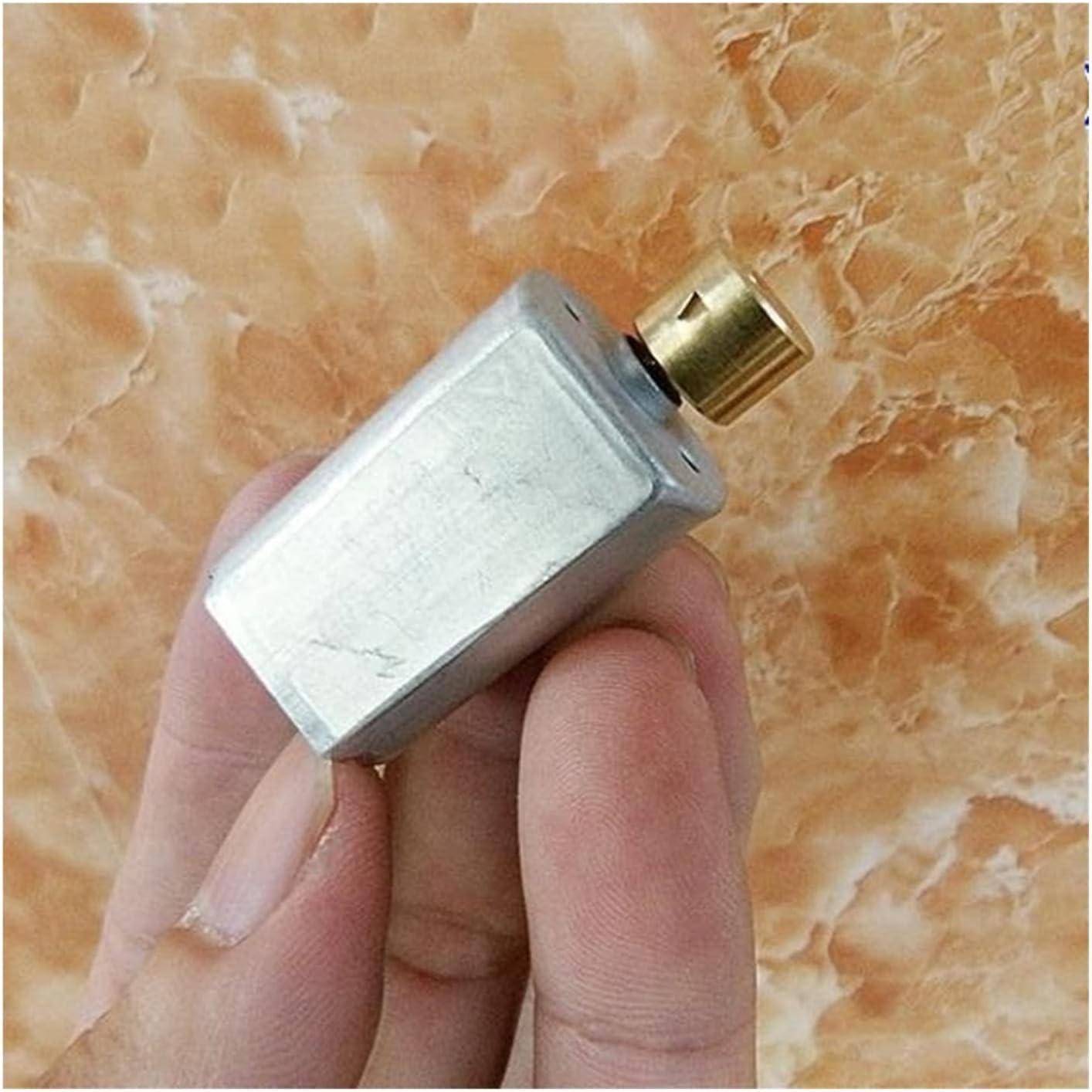 Amazon.com: BGNERY Engine Model DIY Toy Motor Razor Motor Electric ...