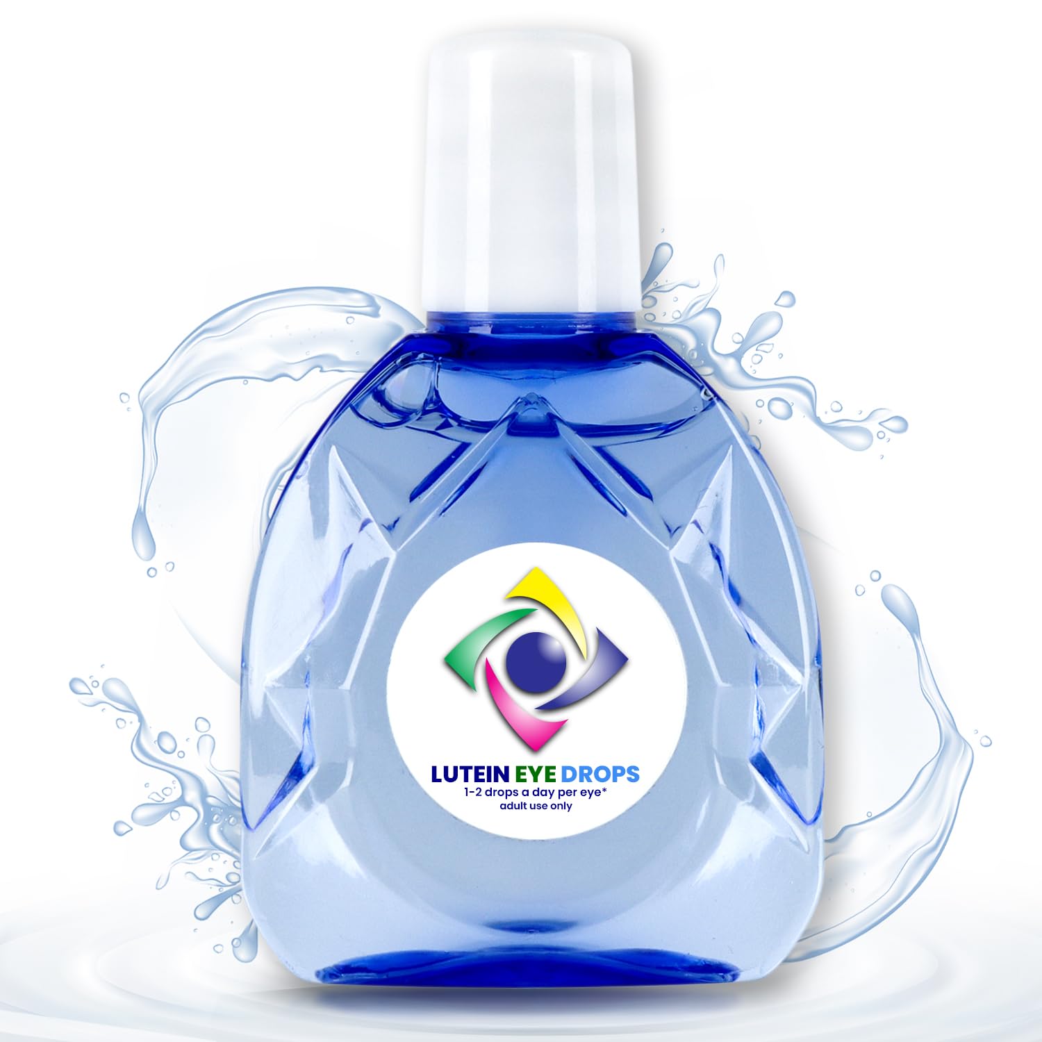 Amazon.com: BUIE Lutein Eye Drops & Multivitamin - Vision Support ...