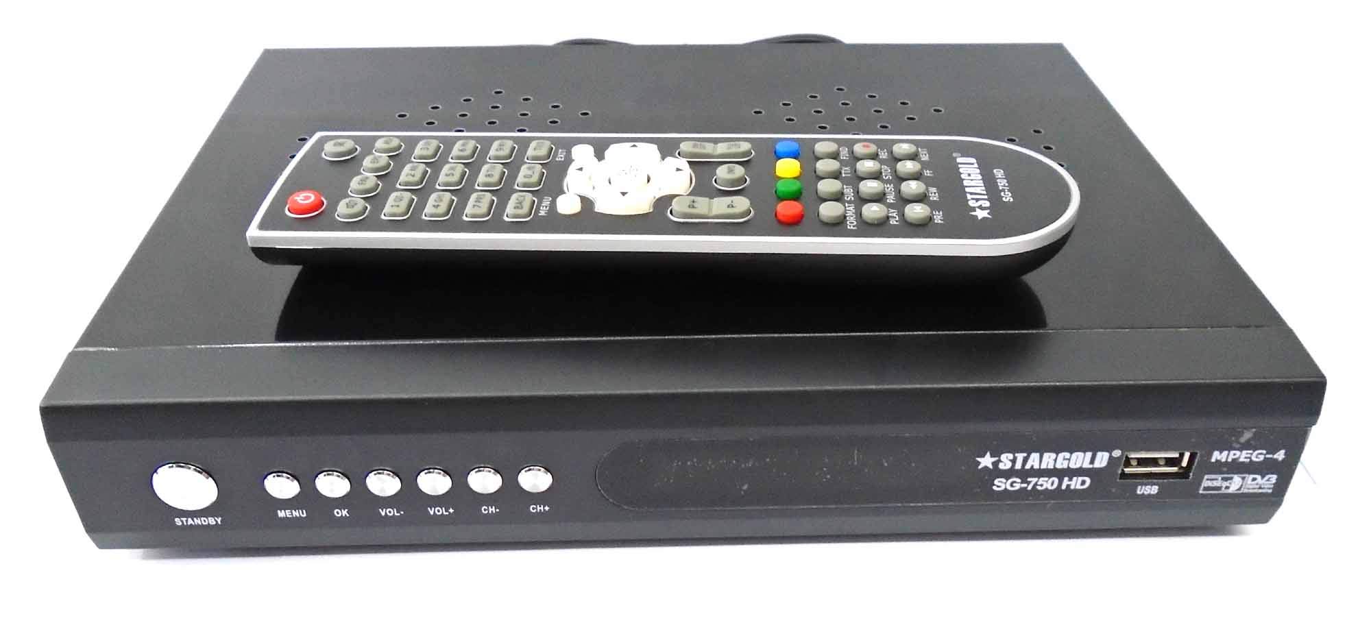 فلاشة STARGOLD SG-750 HD