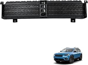 Amazon.com: Active Grille Air Shutter with motor Assembly Replacement ...