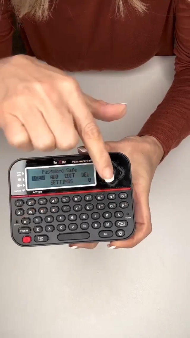 Watch Password Keeper Electronic on Amazon Live