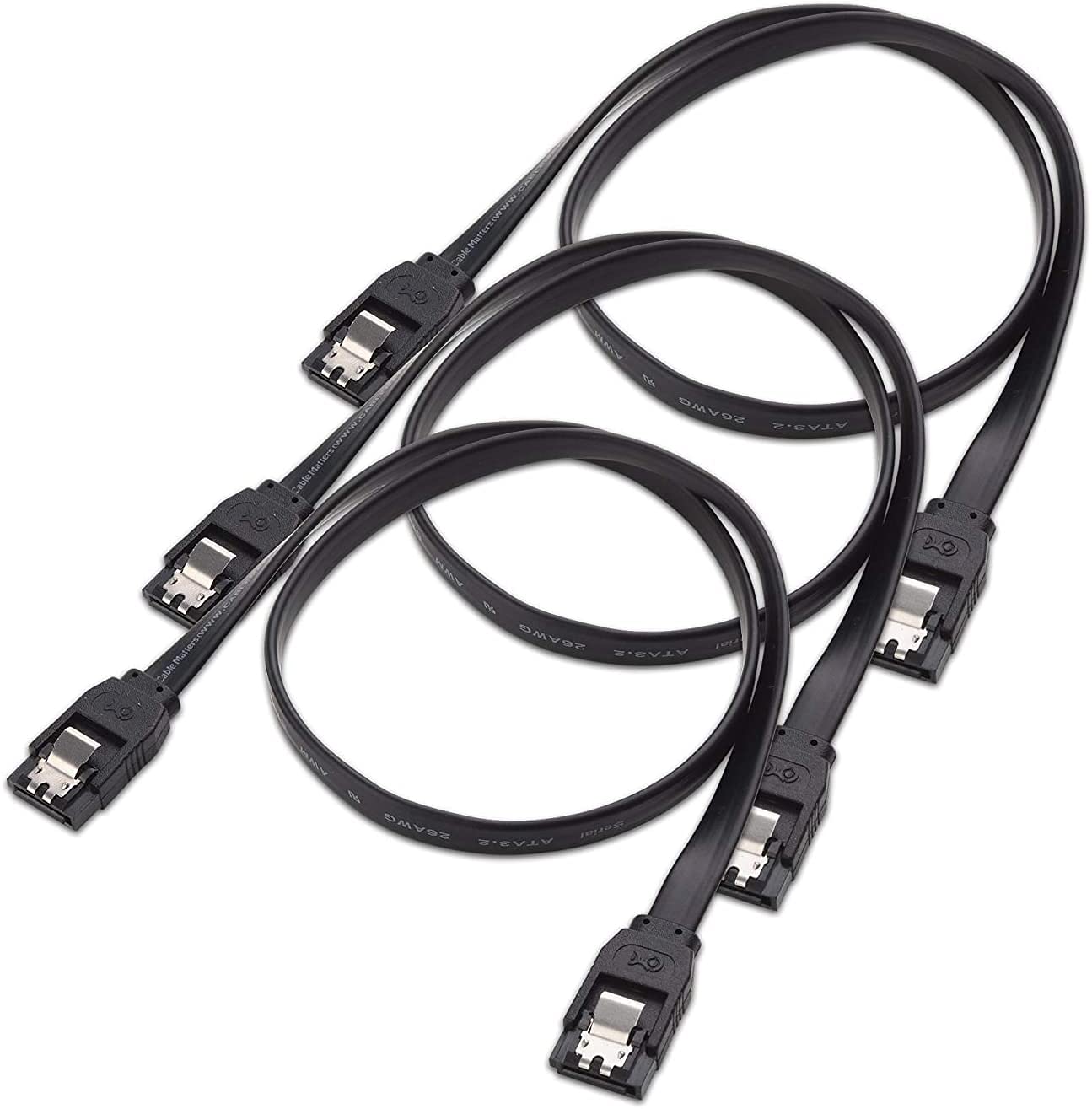 Sata Cable high Speed 6gbps Sata3 Cable Serial ata3 Sata Iii Cable ...