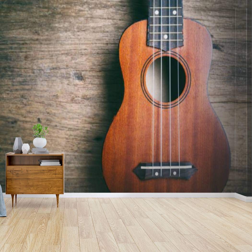 Ukulele Wallpaper Background