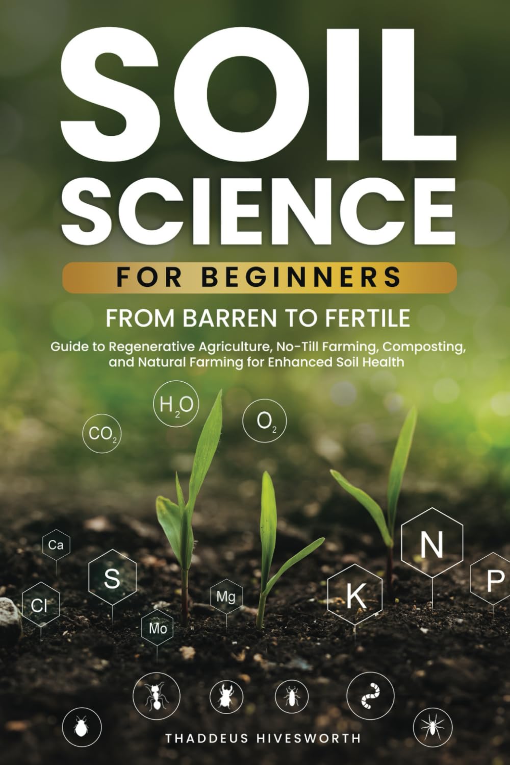 Soil Science For Beginners: From Barren to Fertile | A Guide to ...