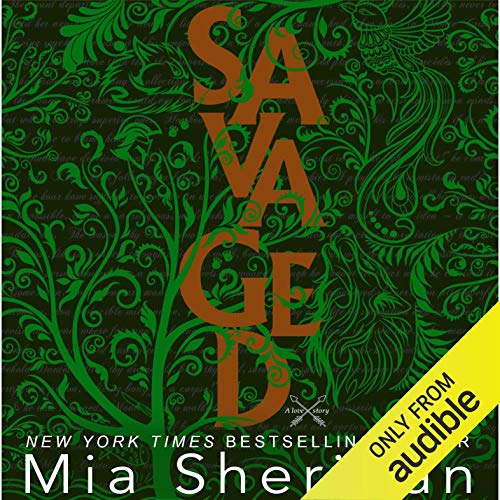 Amazon.com: Savaged (Audible Audio Edition): Mia Sheridan, Christian ...