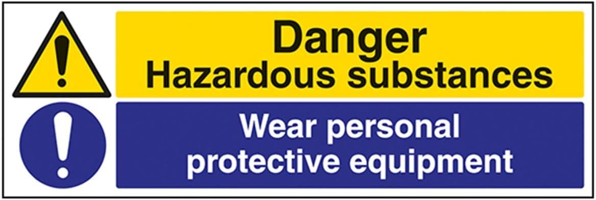 Warning sign Risk of trapping hand finger safety sign - Self adhesive ...